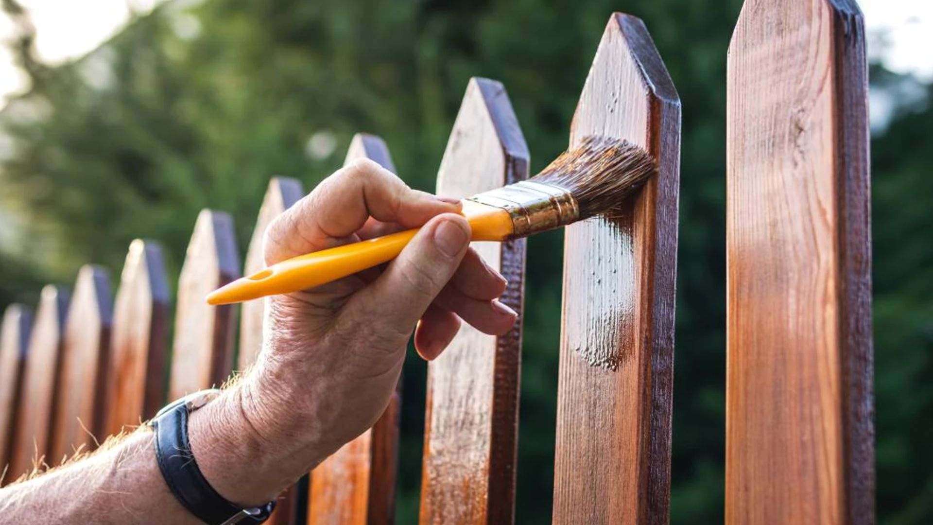 Ultimate Guide To Can I Paint My Side Of My Neighbours Fence